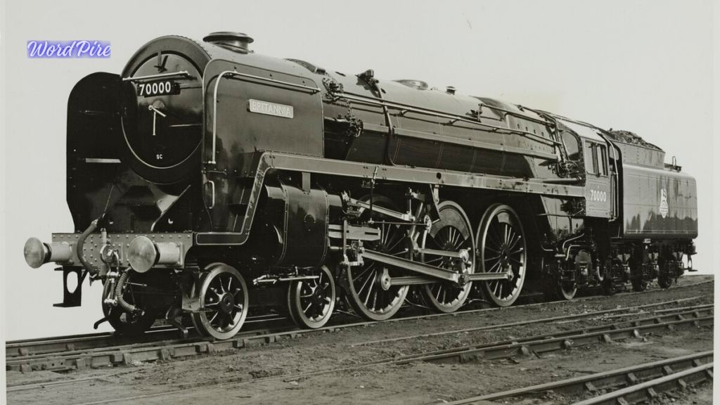 Class 9F Steam Locomotive: History, Design, Specifications and British ...