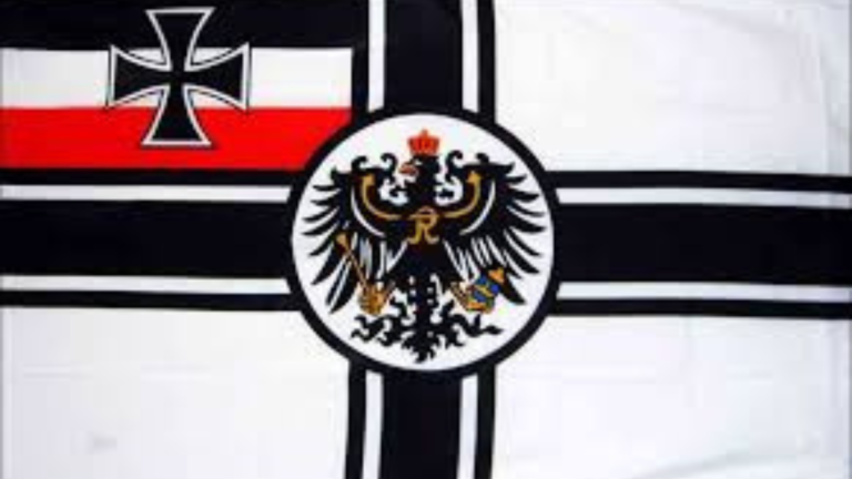 Germany WW1 Flag: History, Meaning & Imperial War Symbol Explained ...