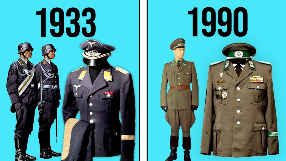 German Army Uniforms WWII: Complete Guide to Heer Uniforms 1935–1945 ...