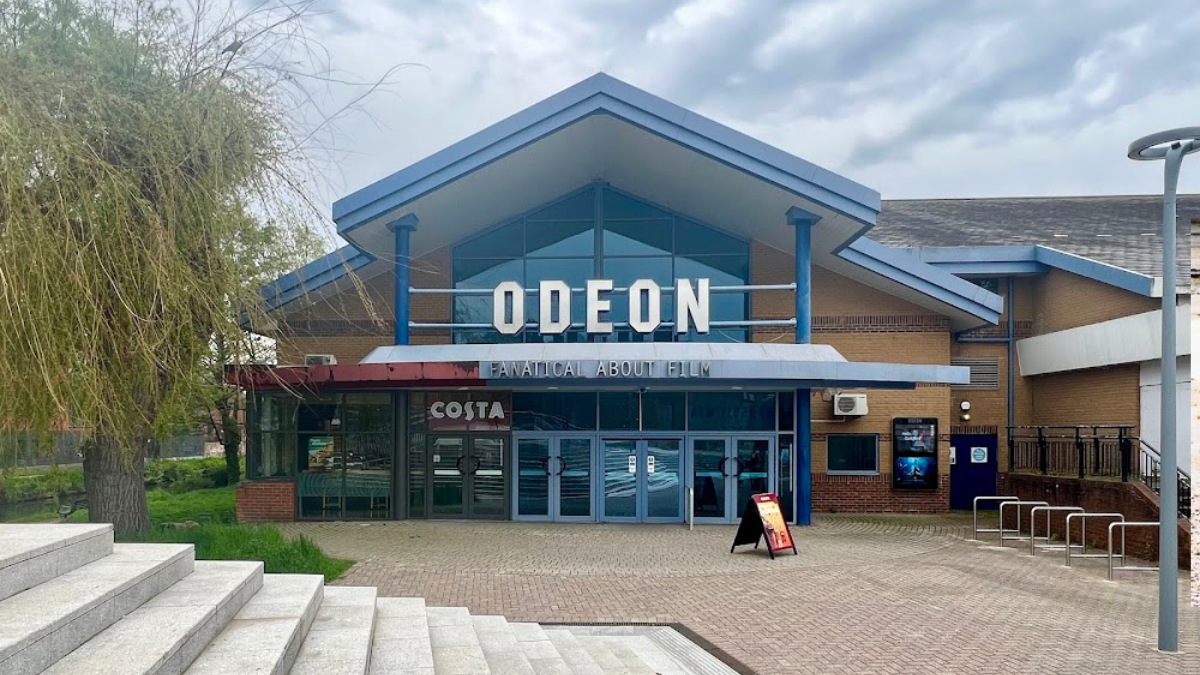 Odeon Guildford: Your Complete Guide to Movies, Showtimes, and Cinema ...